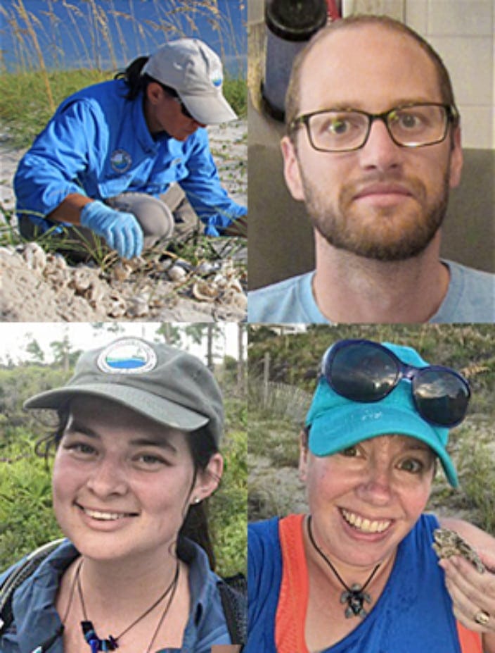 2018 Annual Report - Apalachicola National Estuarine Research Reserve