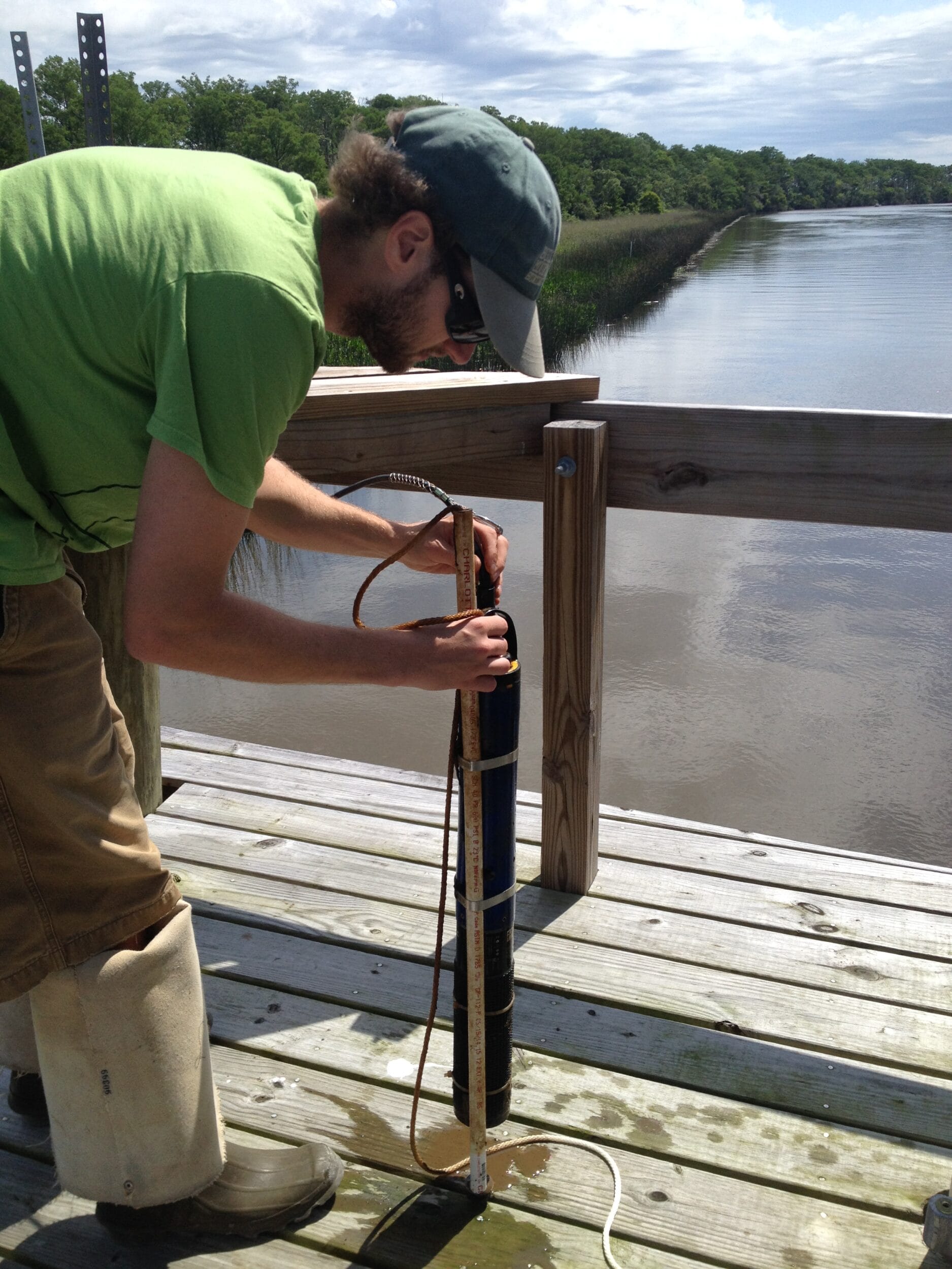 Sci-Cafe: What is Water Quality and Why Does It Matter? - Apalachicola ...